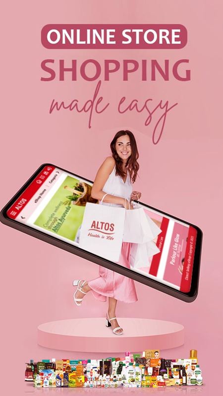 Altos Online Shopping